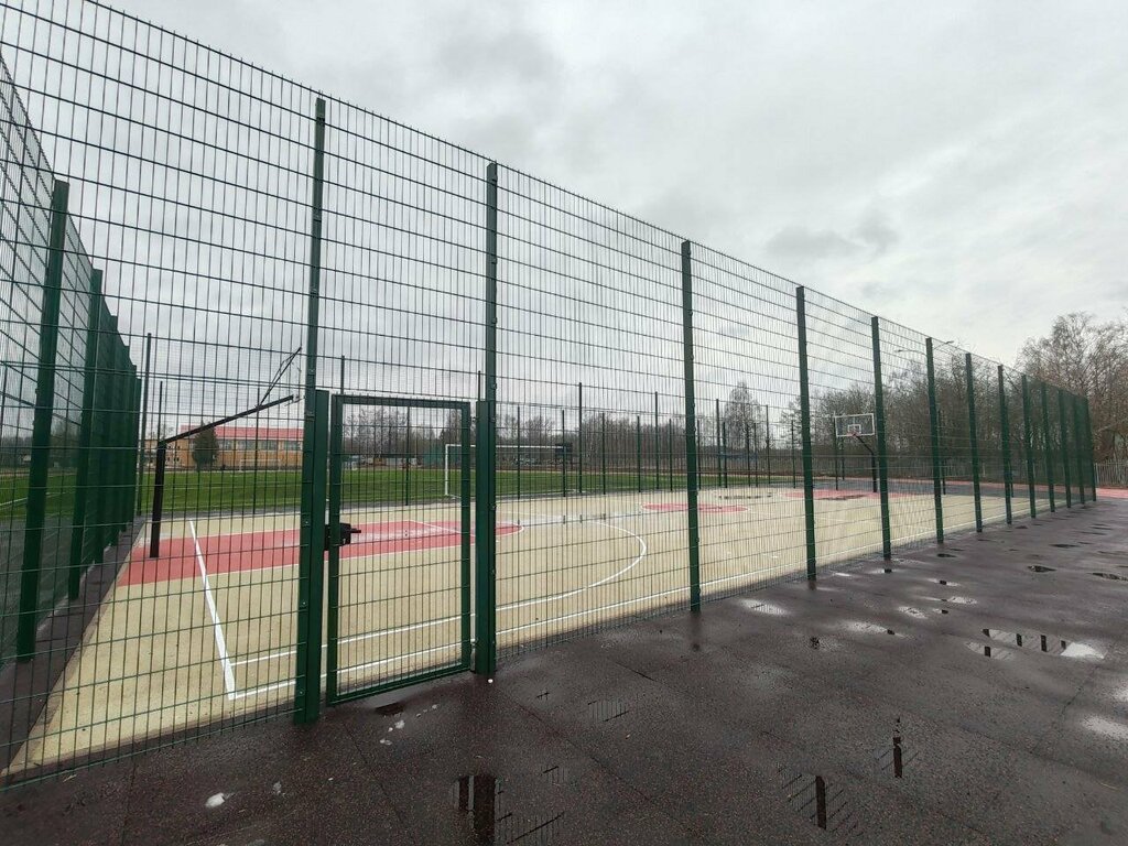 Spor alanı Тренажёры, Klin, foto