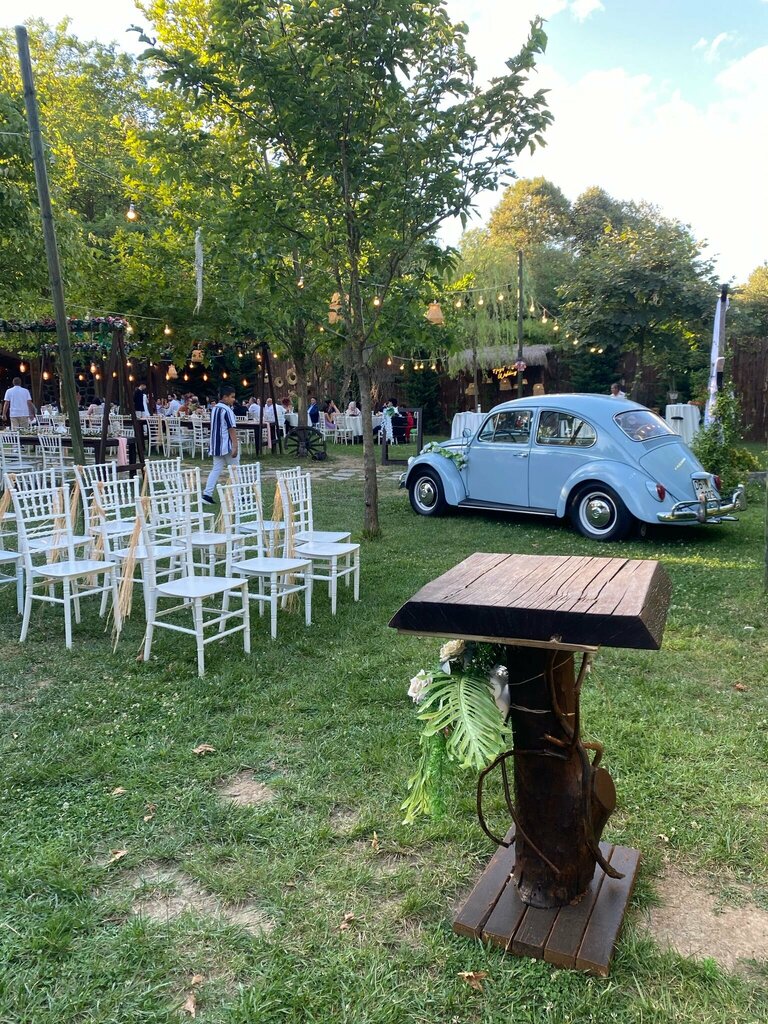 Düğün, toplantı salonu Hayat Ağacı Kır Bahçesi, İstanbul, foto