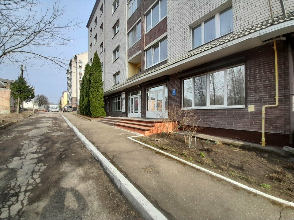 Özel ağız ve diş sağlığı klinikleri ve muayenehaneleri Апостериори, Smolensk, foto