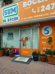 Sum Haşere İlaçlama Dezenfeksiyon ve Fumigasyon (Antalya, Muratpaşa, Arık Cad., 34A), haşere ilaçlama firmaları  Antalya'dan