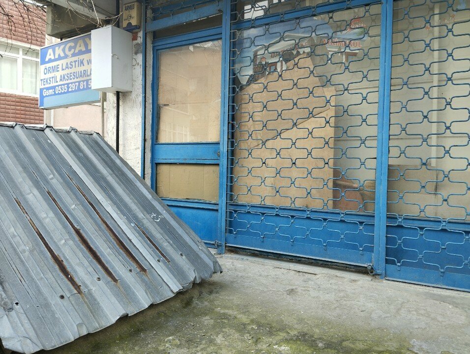 Tekstil fabrikaları Akçay Örme Lastik Ve Tekstil Aksesuarları, İstanbul, foto