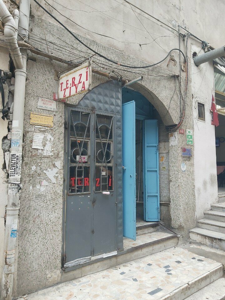 Terziler Terzi Ziya, İstanbul, foto