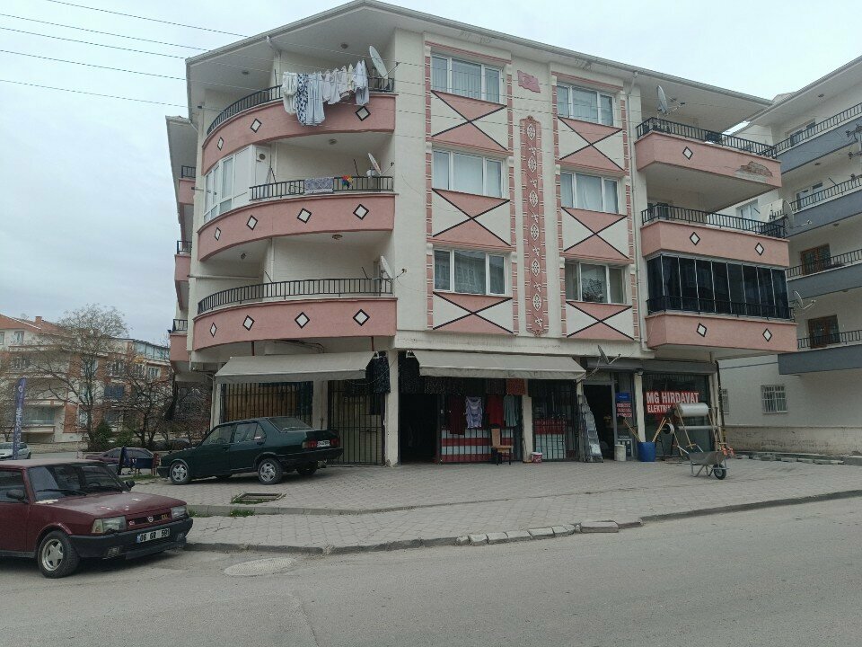 Tuhafiyeler Uğurlu Tuhafiye, Ankara, foto