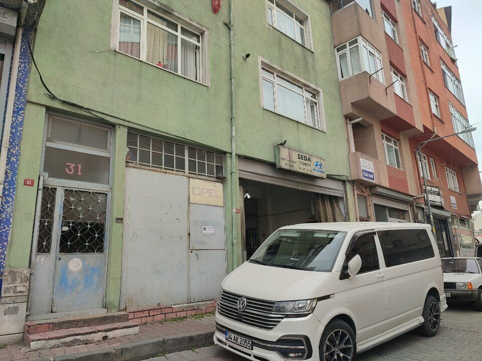 Otomobil servisi Seda Otomotiv, İstanbul, foto
