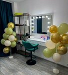 Студия макияжа Юлии Шалатониной (ulitsa Akademika Landau No:45), güzellik salonu  Yekaterinburg'dan
