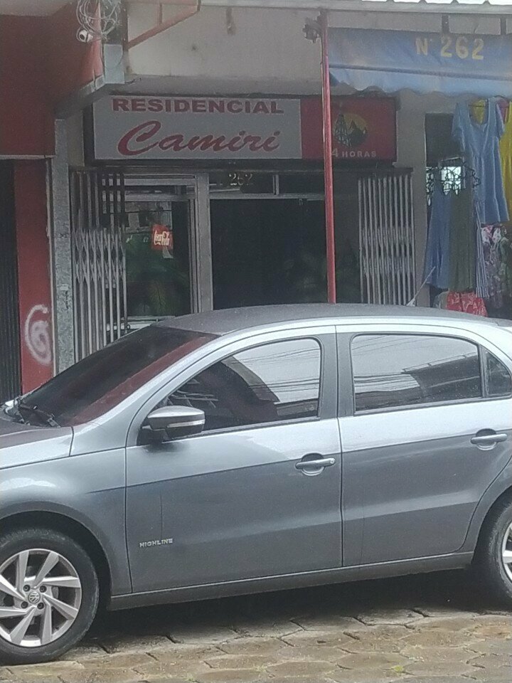 Otel Camiri, Santa‑Krus, foto