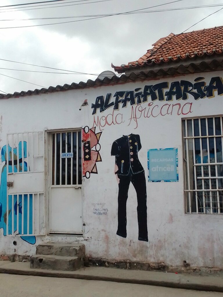 Terziler Alfaiataria, Loanda, foto