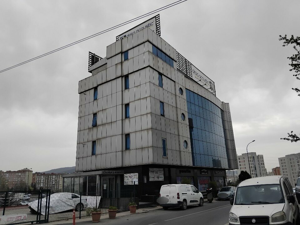 Tekstil fabrikaları Prom iz, İstanbul, foto