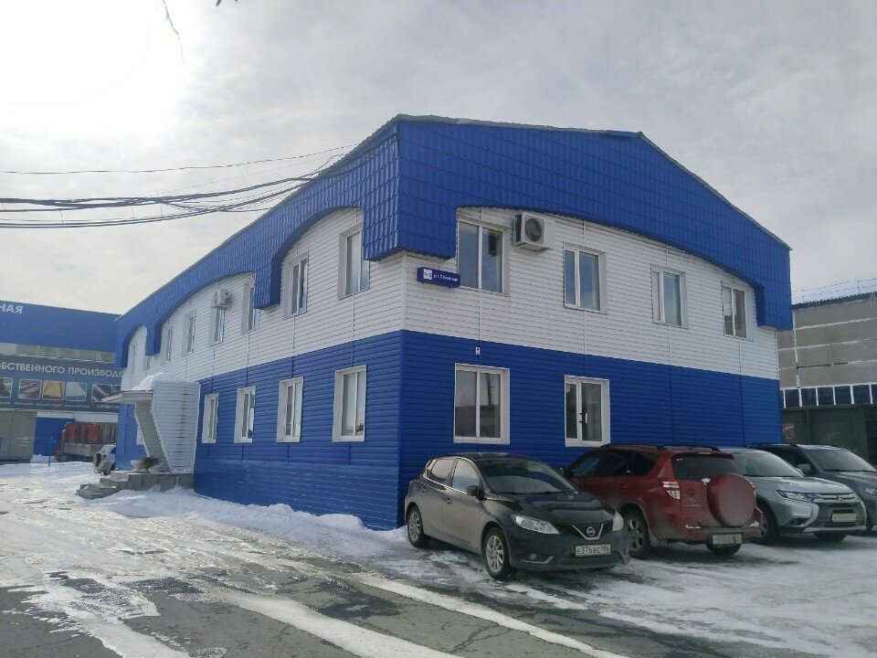 Montaj ekipmanları Лобби, Surgut, foto