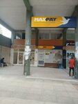 Max Pay (Luanda, Avenida Rei Katyavala), para transferleri  Loanda'dan