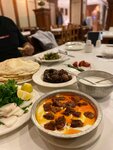 İmam Çağdaş Kebap ve Baklava Salonu (Şekeroğlu Mah., Uzun Çarşı Cad., No:49, Şahinbey, Gaziantep), restoran  Gaziantep'ten