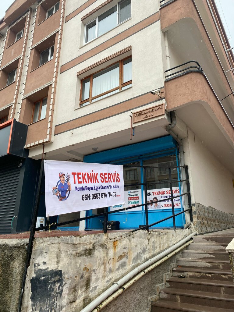 Beyaz eşya servisleri Ern Teknik Servis, Ankara, foto