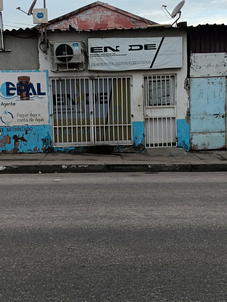 Enerji kurumları Ende, Loanda, foto