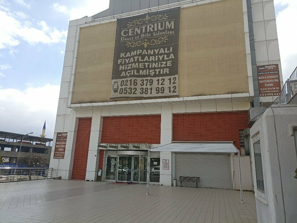 Yönetim ofisi Centrium Avm Yöneticiliği, İstanbul, foto