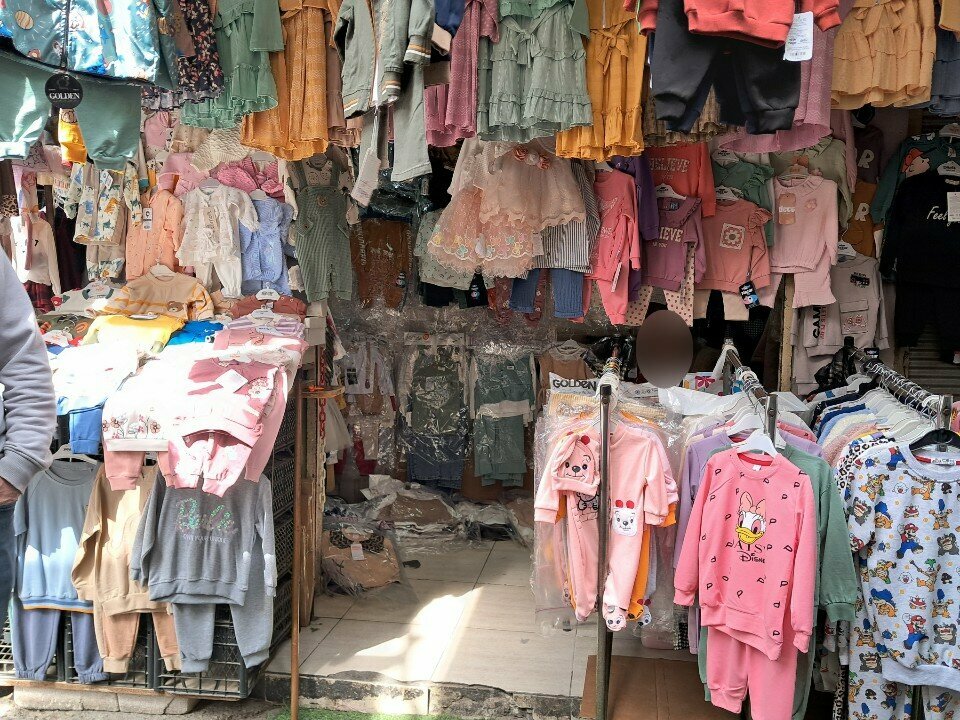 Çocuk giyim mağazaları Serkan Bebe, İzmir, foto