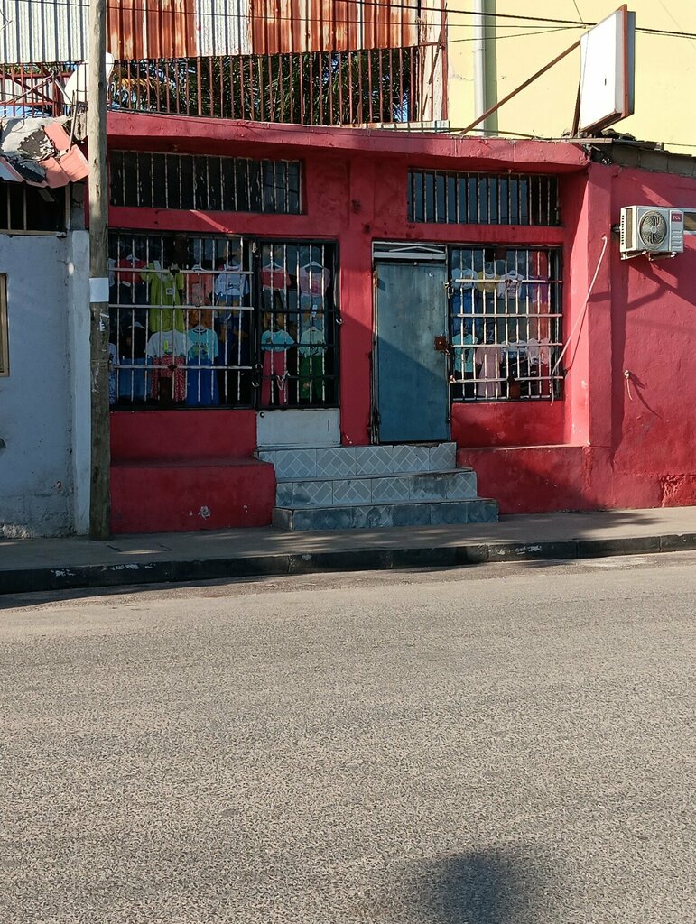 Çocuk giyim mağazaları Boutique, Loanda, foto