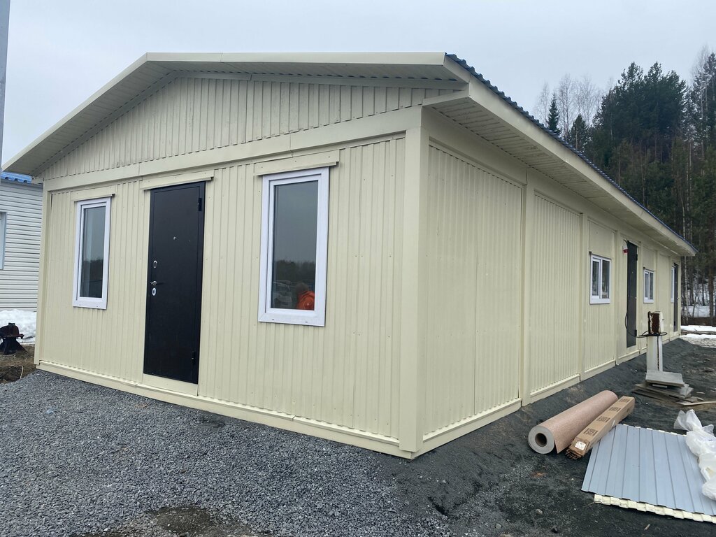 i̇nşaat firmaları Девайс, Volçansk, foto