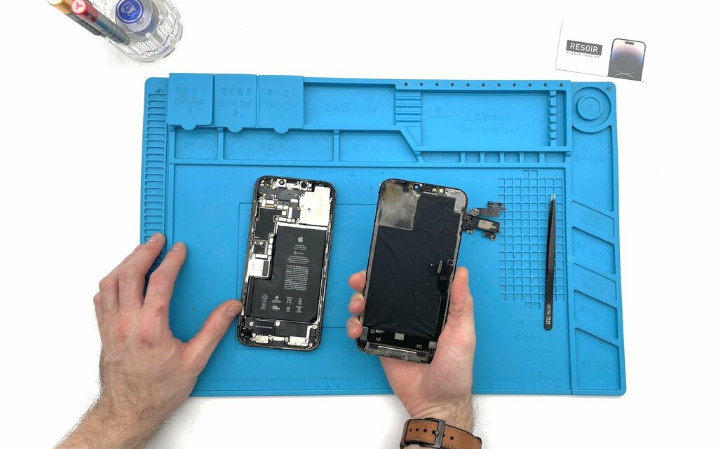 Telefon tamir servisi TopApple, Moskova ve Moskovskaya oblastı, foto