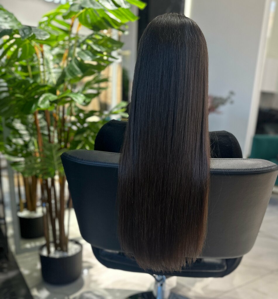 Saç uzatma Light. Volos, Moskova, foto