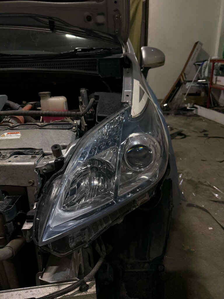 Detaylı oto bakımı Detailing Phantom, Nahodka, foto