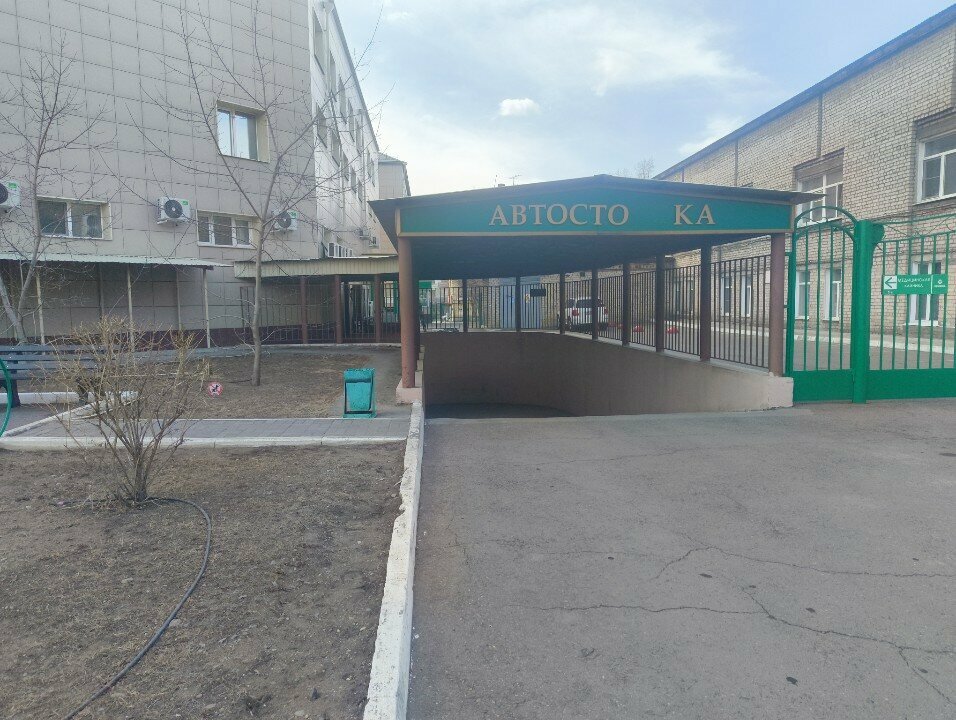 Otomobil servisi СТО самообслуживания, Çita, foto