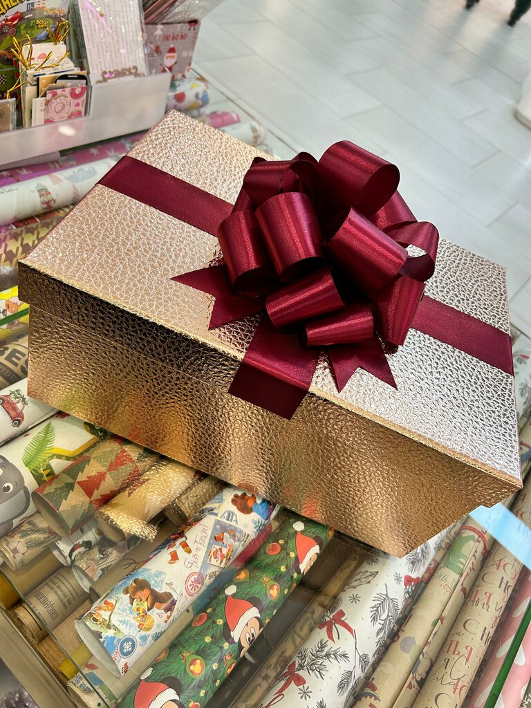 Hediyelik eşya mağazaları Magic Box, Kudrovo, foto