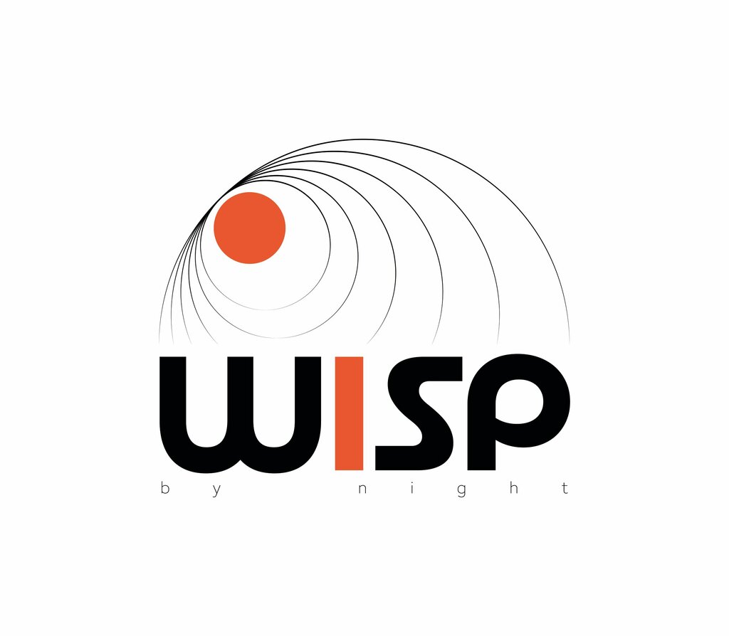 LED sistemleri Wisp by night, Podolsk, foto
