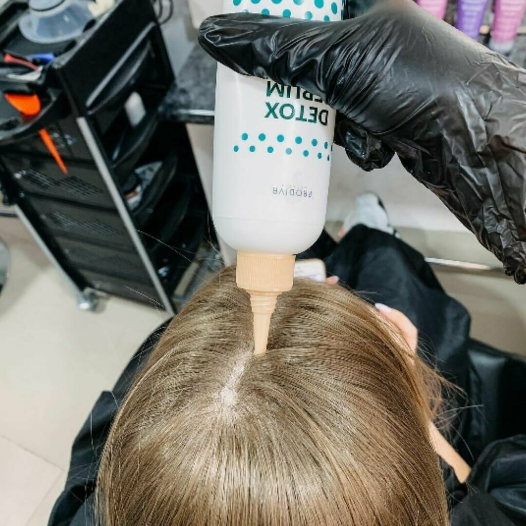 Güzellik salonu Kosa studio, Barnaul, foto