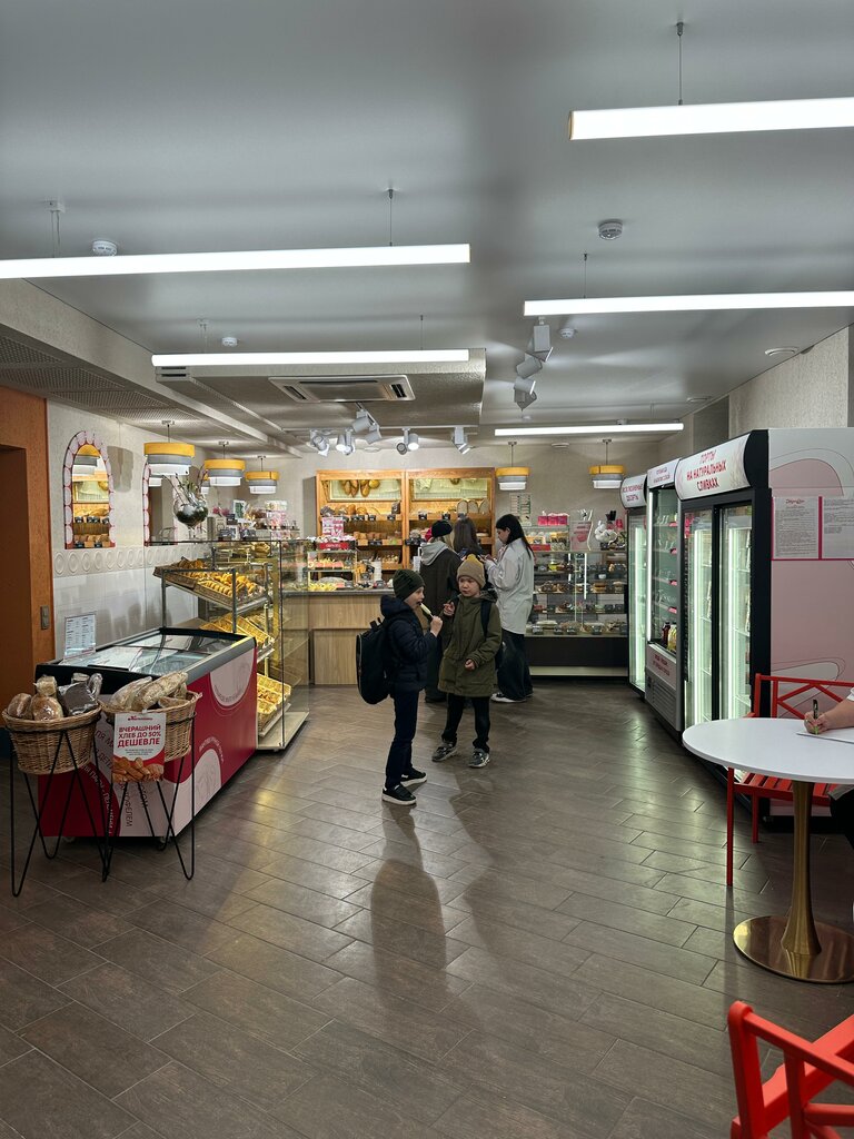 Pasta, şekerleme ve tatlı Малинники, Abakan, foto