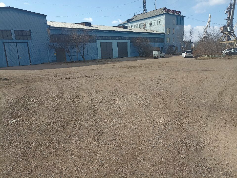 Deniz ve nehir iskeleleri Ulaan-Üde Nehir İskelesi, Ulan‑Ude, foto