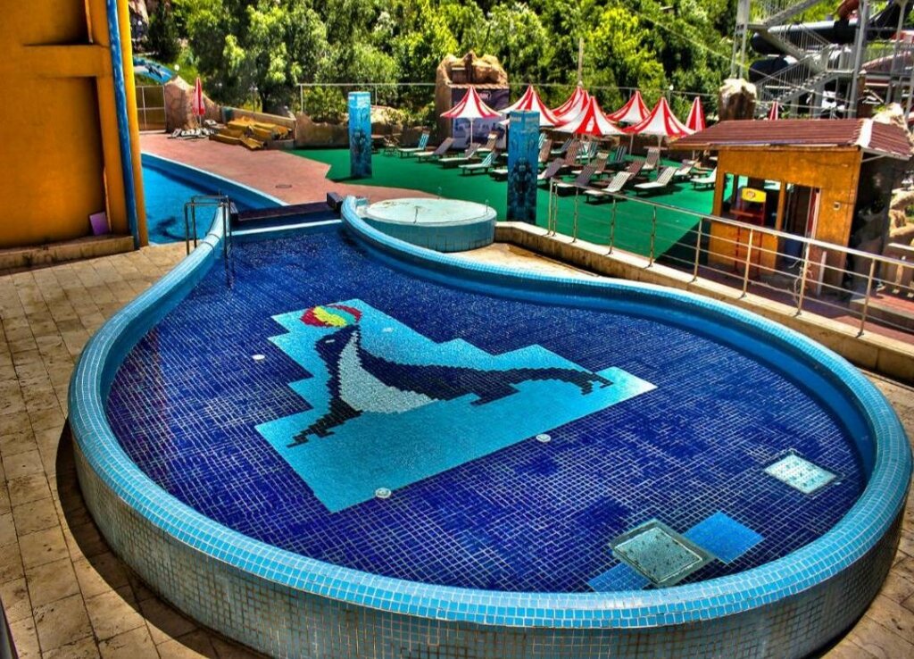 Spa Aquatek Resort & SPA Hotel, Erivan, foto