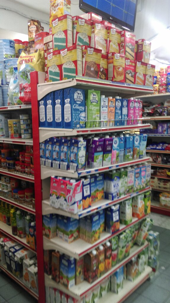 Market Grocery store, Malé, foto