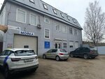 Gidravlika (Blagodatnaya Street No:4к2), otomobil servisi  Saint‑Petersburg'dan