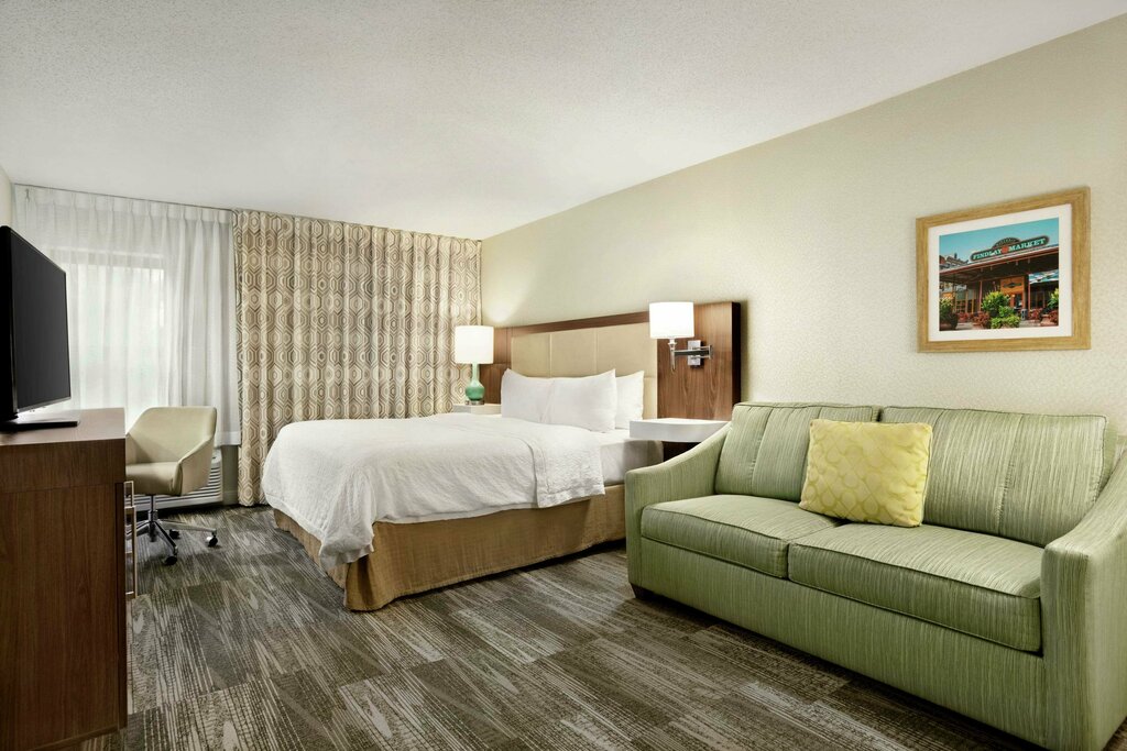 Otel Hampton Inn Findlay, Findlay, foto