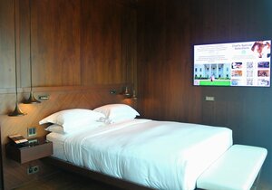 Hyatt Centric Levent İstanbul (İstanbul, Beşiktaş, Levent Mah., Çarşı Cad., 2), otel  İstanbul'dan