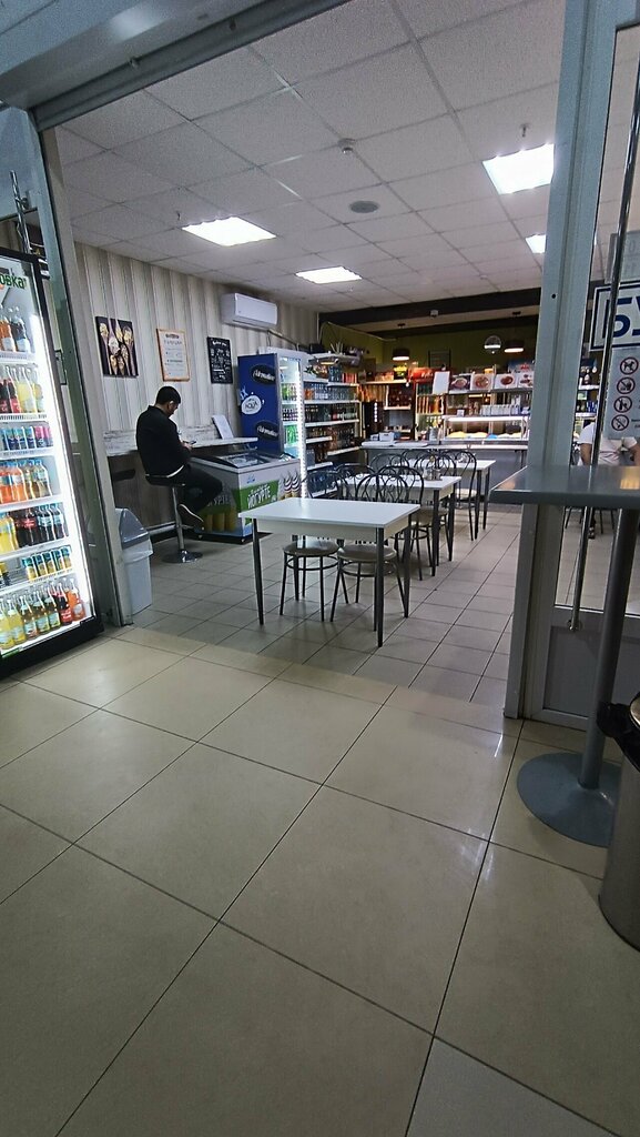Kantin, yemekhane Буфет, Voronej, foto