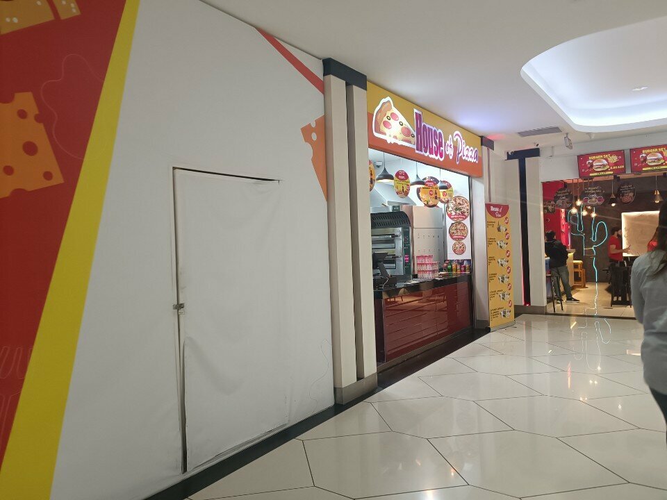 Pizzacılar House of pizza, Bakü, foto