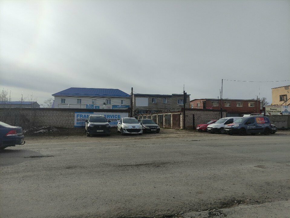 Oto kaporta ЯR-service, Ufa, foto