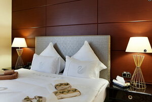 Colossae SPA & Thermal Hotel (Denizli, Pamukkale, Pınarkent Mah., 112. Sok., 4), otel  Denizli'den