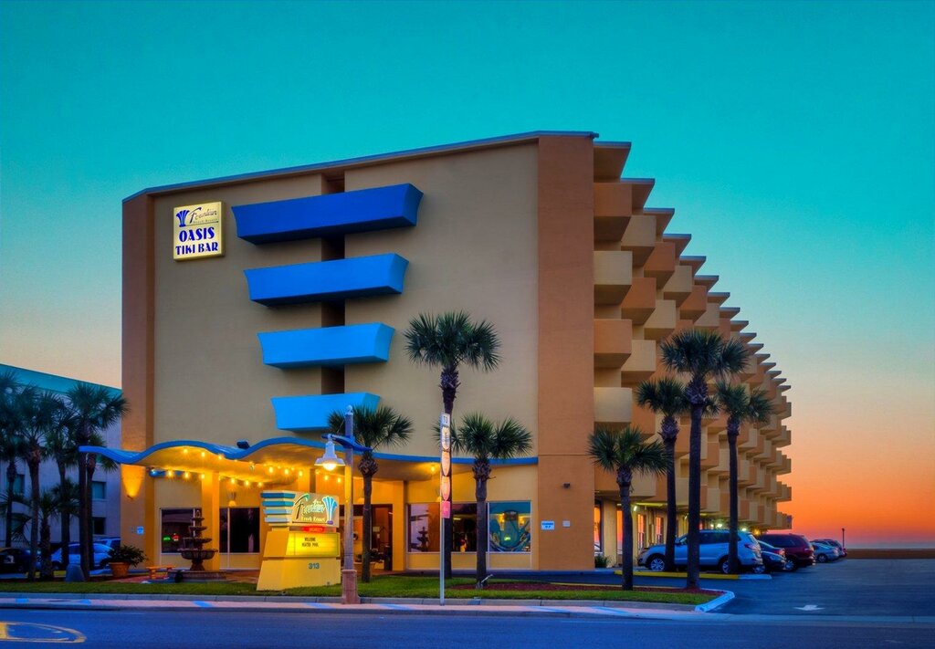 Otel Fountain Beach Resort, Florida Eyaleti, foto