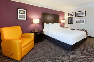 La Quinta Inn And Suites Detroit-Utica (Michigan, Washtenaw County, Park Road), otel  Michigan Eyaleti'nden