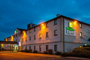 Otel Holiday Inn Express Perth, Perth, foto