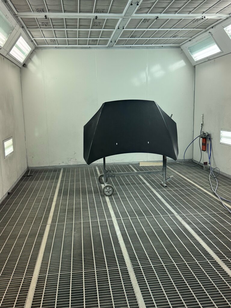 Otomobil servisi Автомагия 37, İvanovskaya oblastı, foto