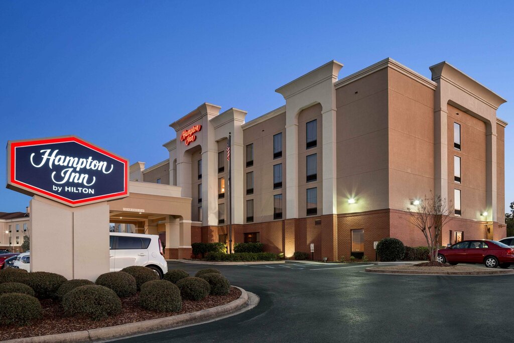 Otel Hampton Inn Pell City, Alabama Eyaleti, foto