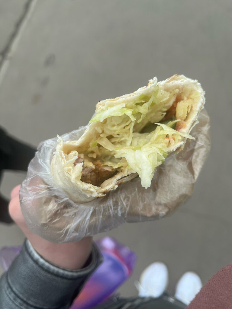Fast food Шаурма, Naberejniye Çelny (Yar Çallı), foto
