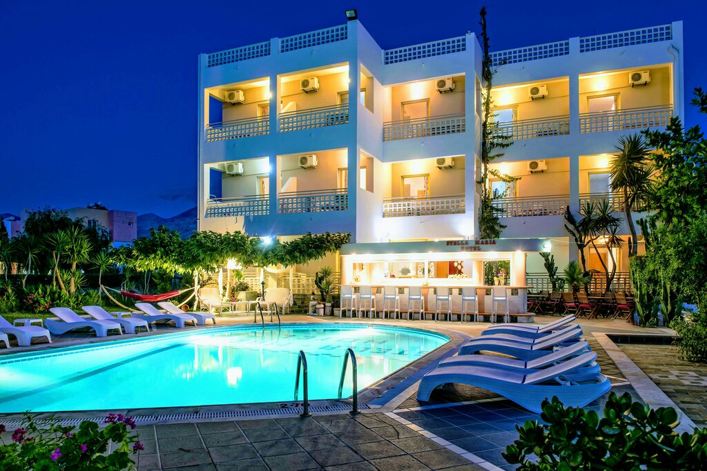 Otel Stella Maria, Dünya, foto