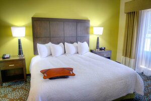 Hampton Inn & Suites Pensacola/Gulf Breeze (Florida, Santa Rosa County, Gulf Breeze), otel  Florida Eyaleti'nden
