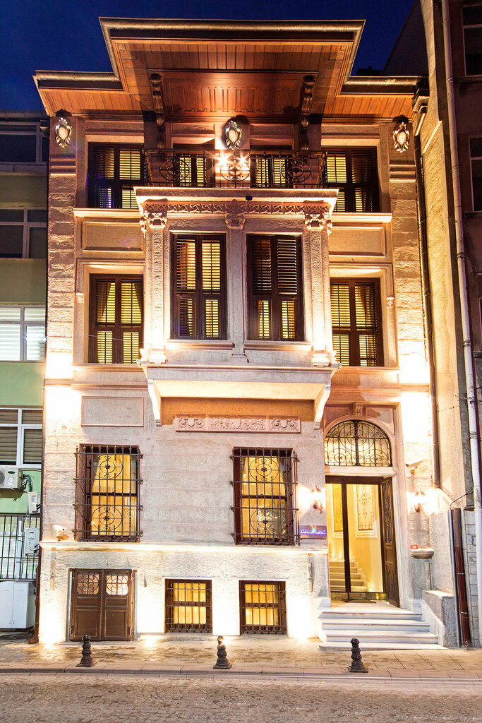 Otel Celine, İstanbul, foto