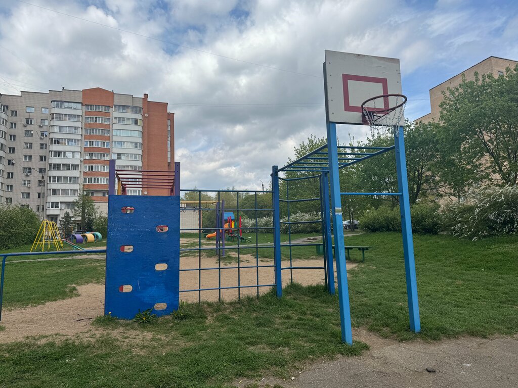 Oyun alanı Playground, Smolensk, foto