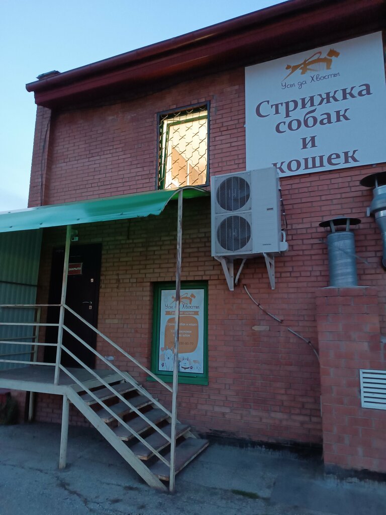 Evcil hayvan kuaförleri Усы Да Хвосты, Tolyatti (Togliatti), foto